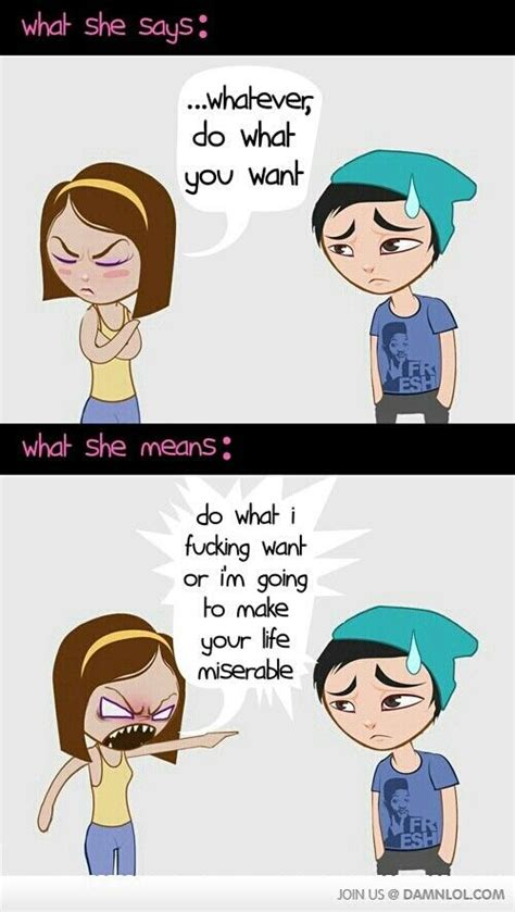 Women Logic Babefriend Quotes Funny Women Logic Funny Pictures