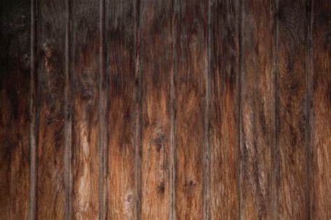 Fond De Texture Du Bois Ancien Photo Premium