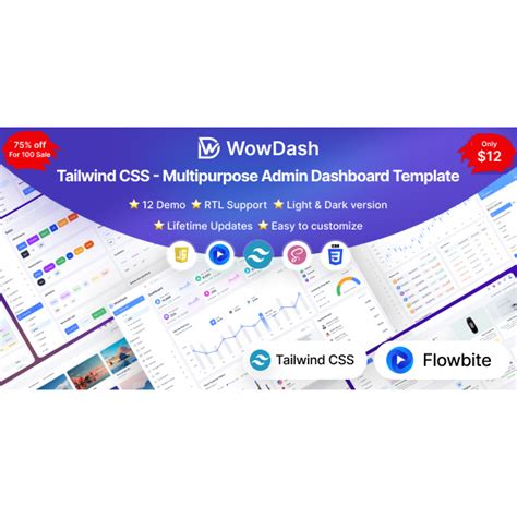 Jual Admin Dashboard Template Wowdash Css Laravel Bootstrap Next Nuxt React Node Dll