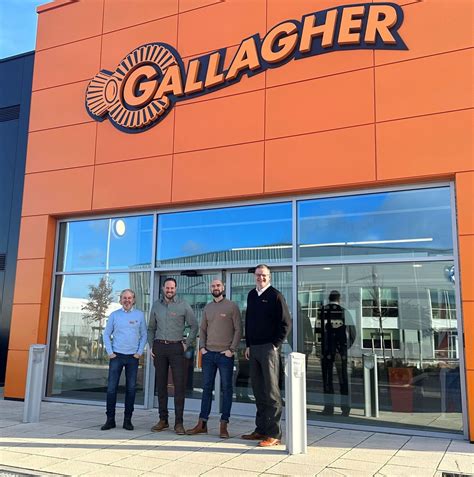 Gallagher Security Announces New Swedish Team To Drive Growth In Europe Gallagher Security