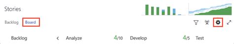 管理看板上的列 Azure Boards Microsoft Learn