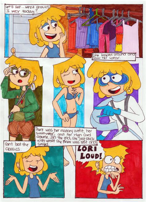 The Loud House Gone Mad 1 By Retroneb On Deviantart