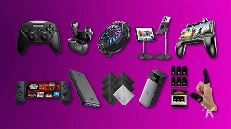 The best Android gaming accessories (2025)