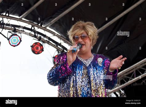 Brighton Drag Queen Miss Jason Actor Comedian Drag Artist Pantomime