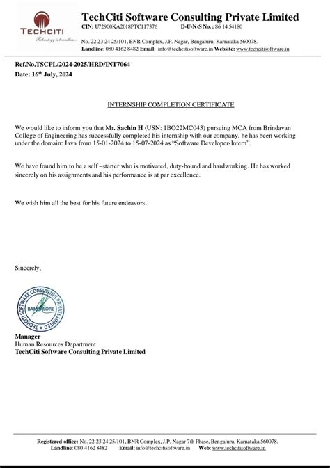 Sachin H On Linkedin Techcitisoftwareconsultingprivatelimited Javafullstackdevelopment