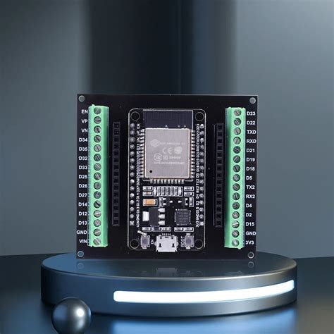 Carte Développement Esp32 Compatible Wifi Bluetooth Test Et Avis