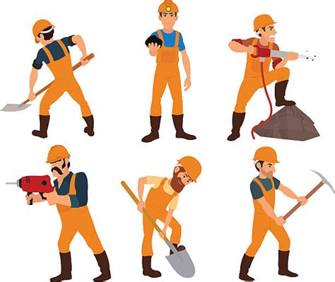 12 500 Miner Illustrations Royalty Free Vector Graphics And Clip Art Istock
