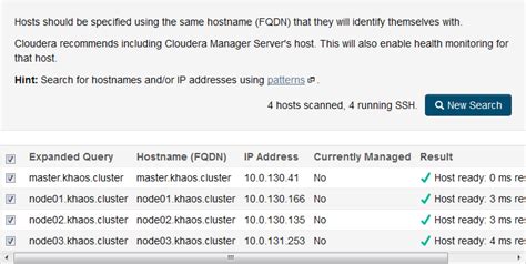 Cloudera Hadoop 5 Configuration — Trusted Analytics Platform 060 Documentation
