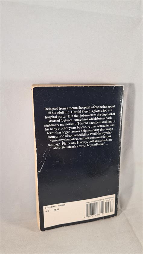 Shaun Hutson Spawn Sphere 1990 Paperback Richard Dalbys Library
