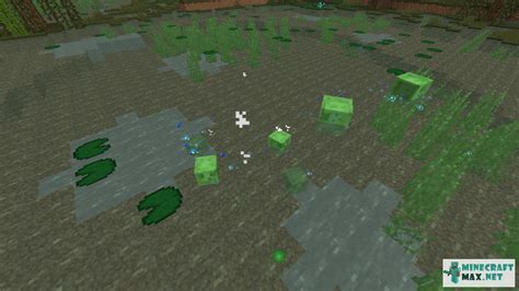 Slimeball How To Craft Slimeball In Minecraft Minecraft Wiki
