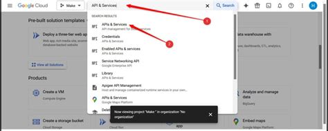 Make Cómo conectar la cuenta de Google Pueblo Consciente
