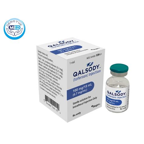 Tofersen｜amyotrophic Lateral Sclerosis Als Hk Dengyuemed