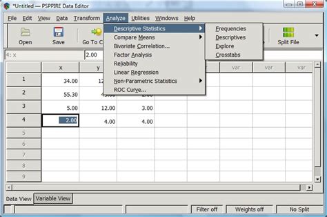 Gnu Pspp Download Leqwerterra