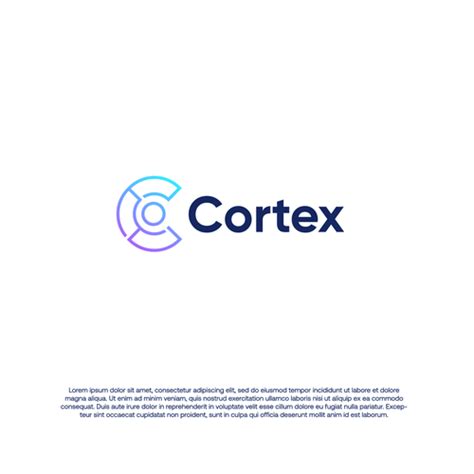 Designs Cortex Logo Project Logo Design Contest
