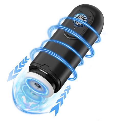 Xbonp Automatic Male Masturbator Vibrators Sucking Waterproof Mens