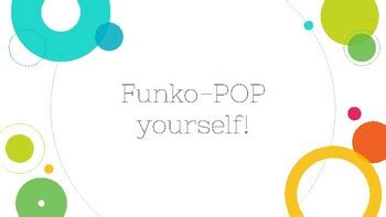 Funko POP Art Lesson By Arted Studios TPT