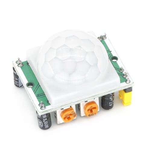 Инфракрасный датчик движения Hc Sr501 для Ардуино ИК датчик