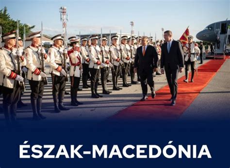 Орбан Тука сме да помогнеме порано името на оваа држава беше Македонија но сега морам да