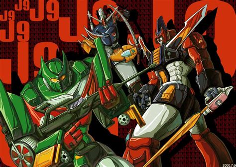 J9 Series Mechapedia Fandom