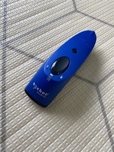 SocketMobile Bluetooth Scanner S700 Computers Tech Printers Scanners Copiers On Carousell