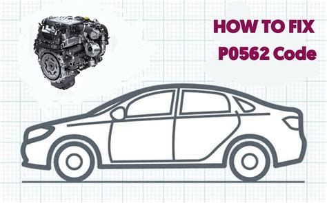 P Code Meaning Causes Symptoms And How To Fix It