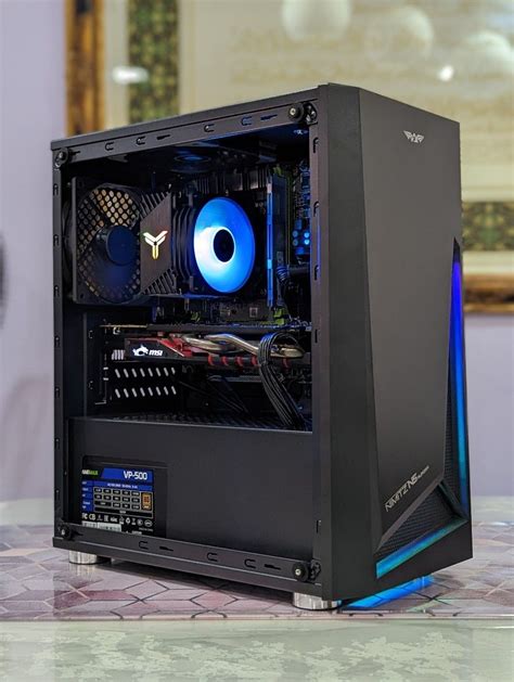 New PC Xeon E V MSI Gtx Gaming Gb Budget Desktop Gaming Pc Computers Tech