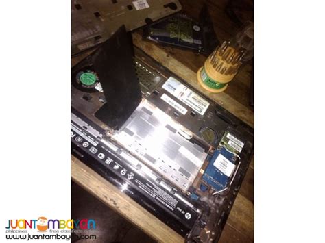 Laptop Hard Drive Replacement Or Upgrade