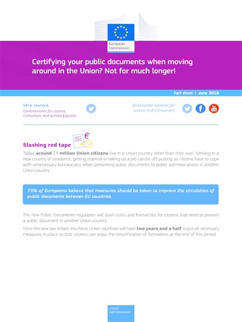 Fillable Online Certifying Your Public Documents When Moving Fax Email Print Pdffiller