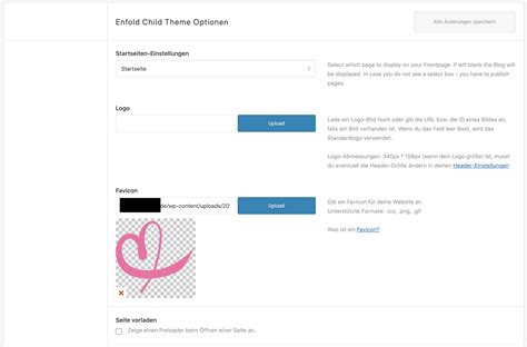 Theme Options Zeigt Keine Sidebar Mehr An Support Kriesiat