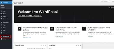 How To Add Custom Fonts In Wordpress 3 Best Methods For 2025