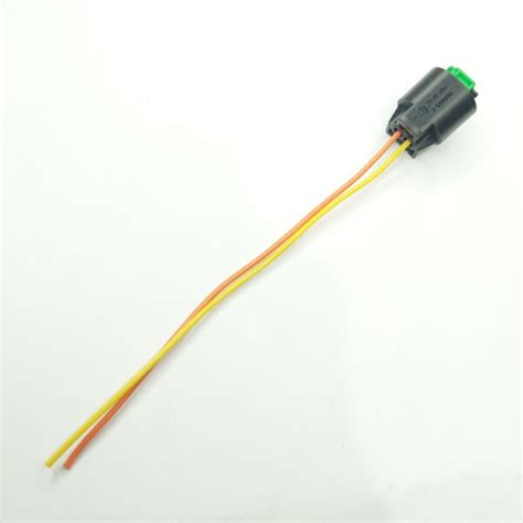 سوکت 2 فیش سنسور Abs بوش سبز ریز یدک