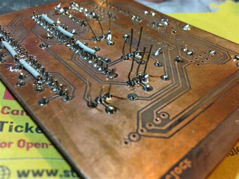 Esp8266 Desktop Clock Wifi Synchronised 11 Steps With Pictures