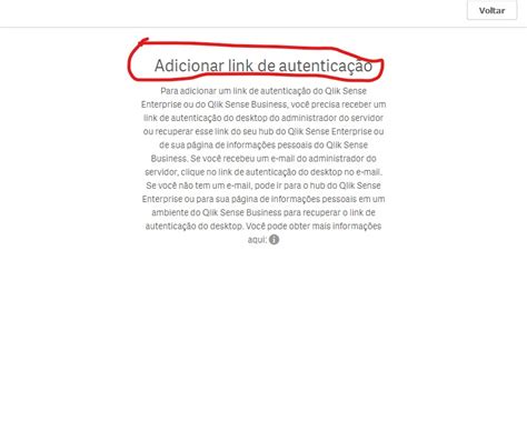 Solved Add Authentication Link Qlik Community 1982136