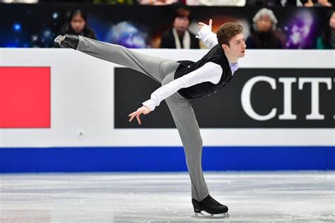 ფიგურული ციგურაობა ყვითელაშვილმა გრა პრი მე 6 ადგილით დაასრულა