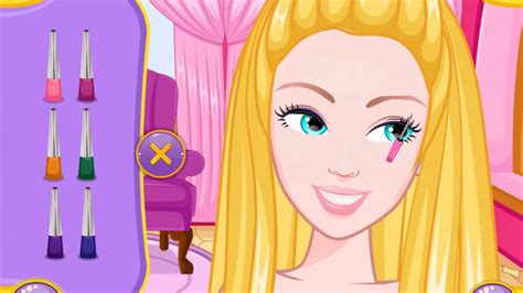 Ігри для дівчаток барбі зачіски і макіяж одягалки стрижки барбі 87 фото
