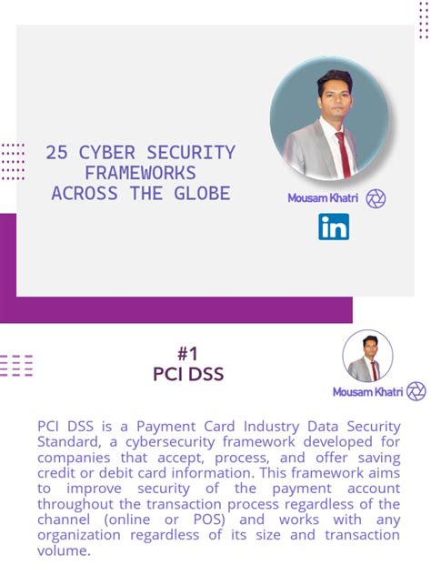 25 Cyber Security Frameworks Pdf Security Computer Security 25 Cyber Security Frameworks Pdf Security Computer Security