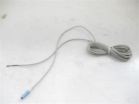 Air Cylinders Smc D A93 1 6m Wired Magnetic Reed Switch Used Tested Pcm Surplus World