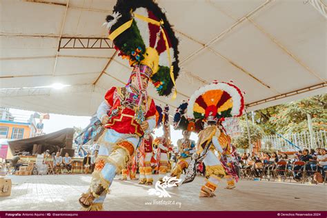 La Danza De La Pluma Historia Y Significado Cultural Vive Oaxaca