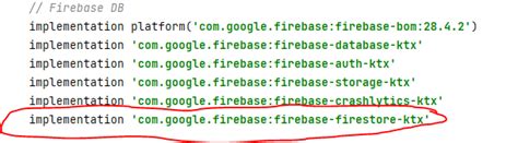 👨🏼‍💻migrate firebase realtime database to firebase firestore android