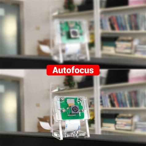 Arducam 5mp Autofocus Camera Module For Raspberry Pi