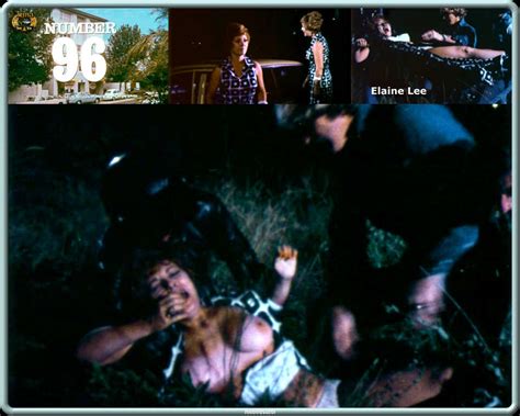 Elaine Lee Nue Dans Number 96
