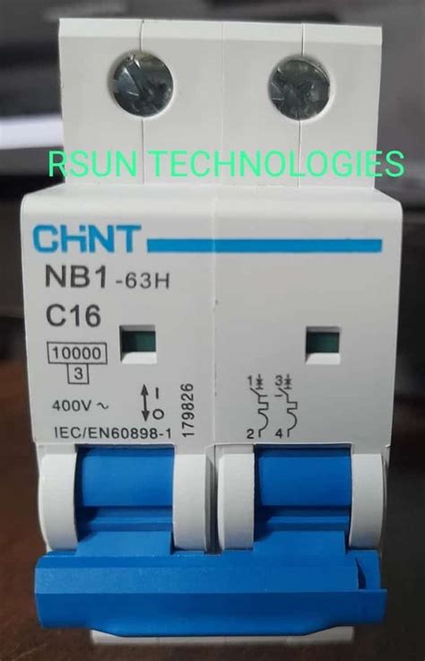 Chint Mcb Latest Price Dealers And Retailers In India
