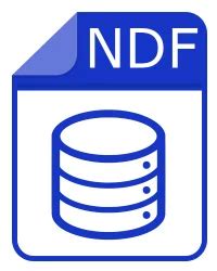 NDF 文件如何打开或转换 FileDesc com