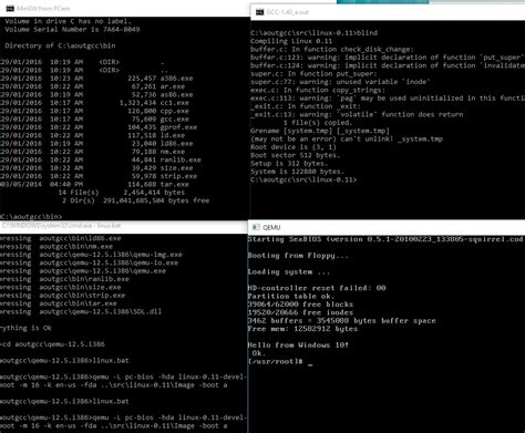 Updated Build Of Linux On Windows Virtually Fun