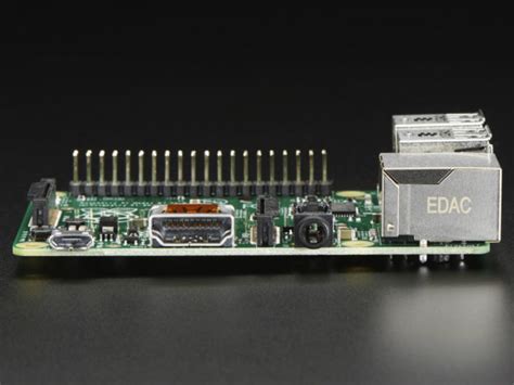 Raspberry Pi MODEL B