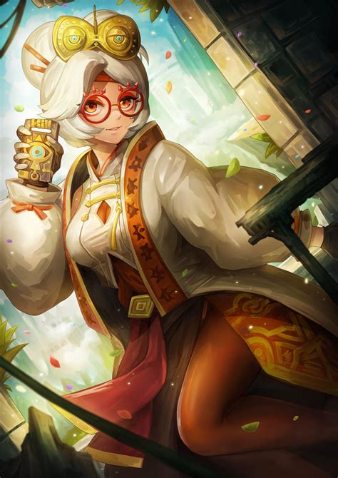 Purah The Legend Of Zelda And More Drawn By Ziteng Yue Danbooru