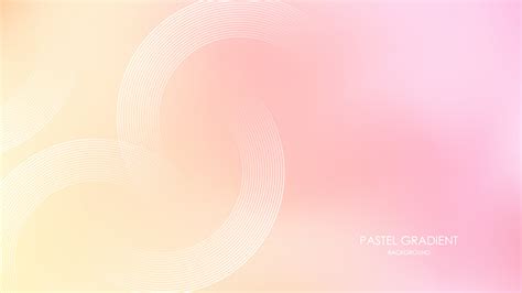 추상 흐릿한 다채로운 메쉬 그라디언트 배경입니다 미니멀리스트 배너 배경 파스텔 컬러풀한 그라데이션 벡터 일러스트 레이 션 0명에
