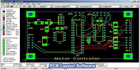 What Is Pcb Layout Software And How Can It Assist Designers Pcba Manufacturers