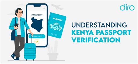 Kenya Passport Verification Process Methods Benefits And Etc