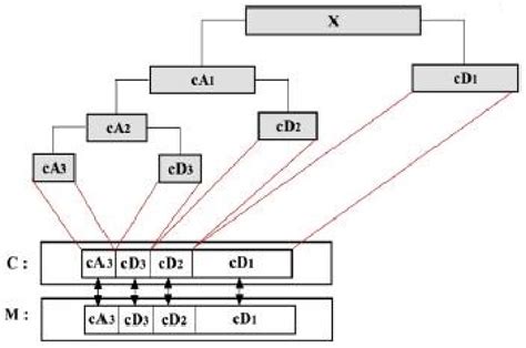 Wavelet Decomposition Tree Download Scientific Diagram